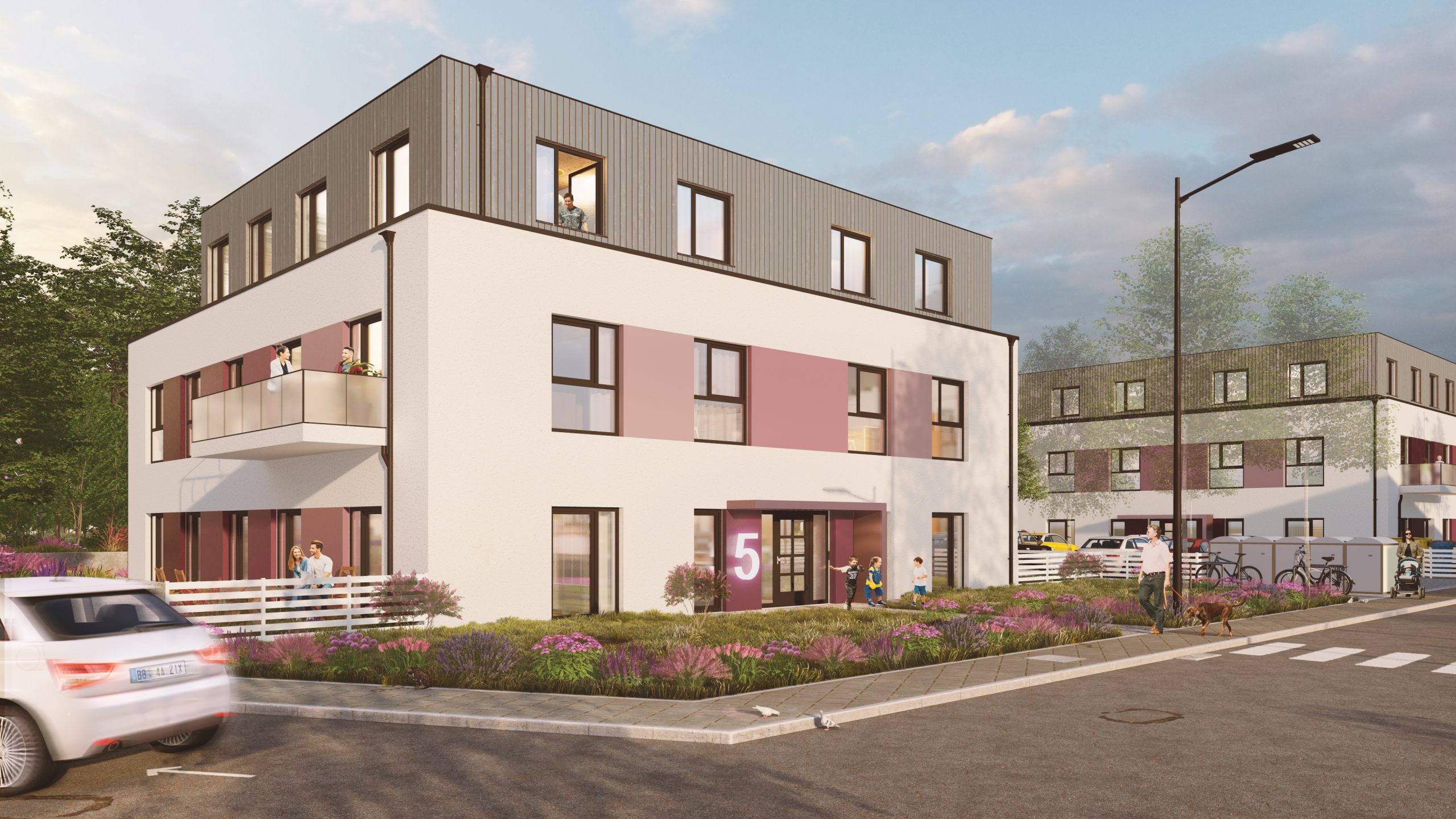 Degewo vermeldet Baustart in der Bisamstraße – alles mahlsdorf